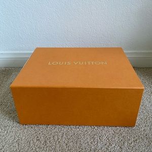 Louis Vuitton | Storage & Organization | Authentic Louis Vuitton Box Empty Pull Out Drawer ...